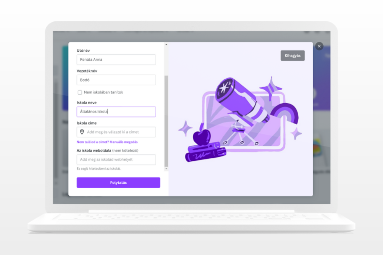 Így használhatod ingyen a Canva Pro verzióját!